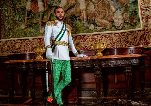 20 times Jidenna's fashion style was outstanding