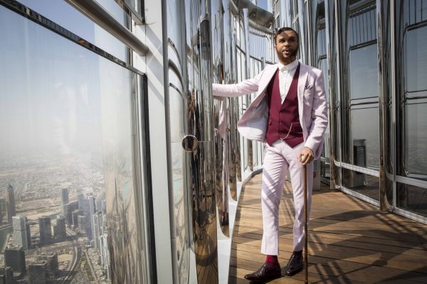 20 times Jidenna's fashion style was outstanding
