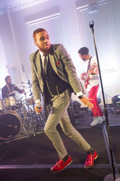 20 times Jidenna's fashion style was outstanding