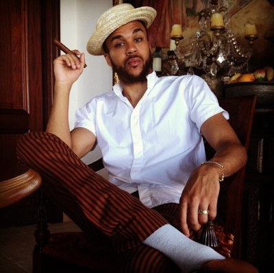 20 times Jidenna's fashion style was outstanding