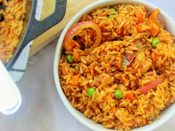 Jollof rice and 5 more things Mark Zuckerberg must try while in Lagos