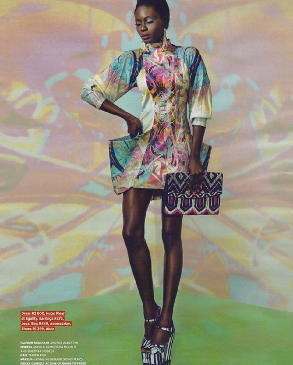 Victor Ndigwe, Mayowa Nicholas, Toyin Oyeneye and 3 other Nigerian ...