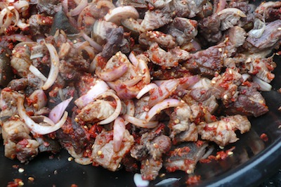 12 Things Nigerians Can Do With Sallah Ram