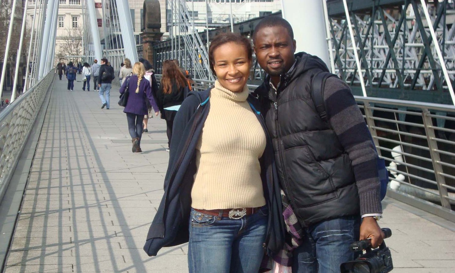 Nollywood love! Doris Simeon silent as ex-husband confirms marriage to ...