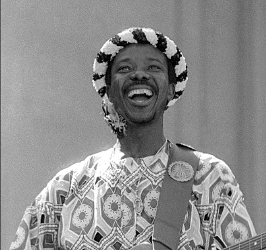15 throwback photos of King Sunny Ade