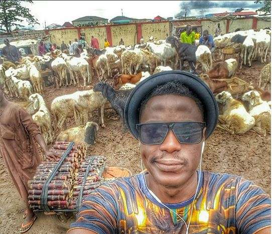 12 Things Nigerians Can Do With Sallah Ram
