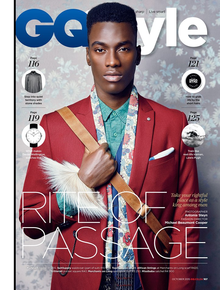 Victor Ndigwe, Mayowa Nicholas, Toyin Oyeneye and 3 other Nigerian ...