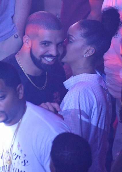 10 of our favourite Rihanna and Drake moments
