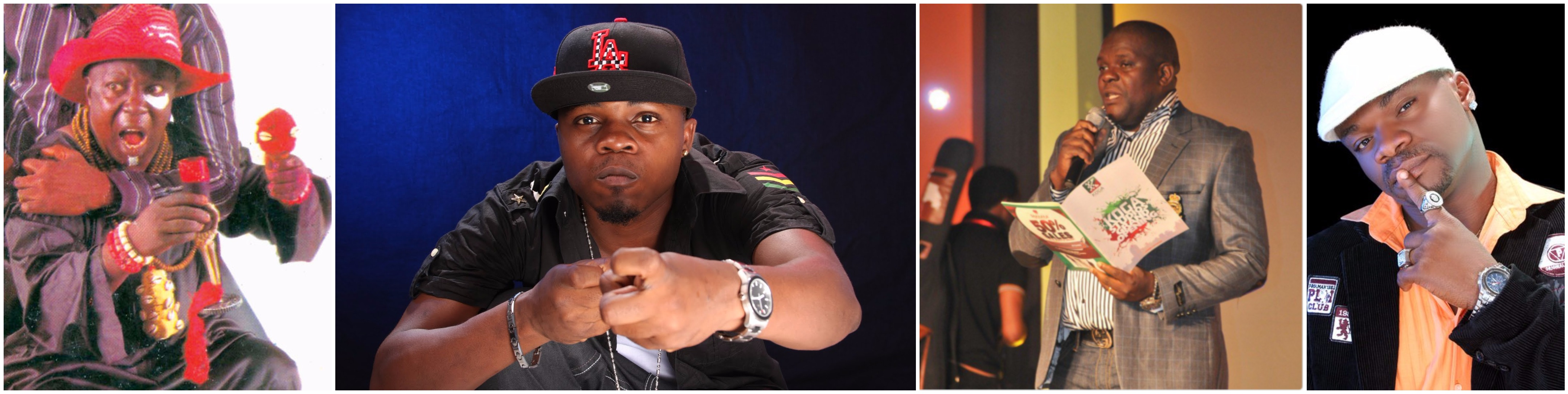 Dagrin, CD John, Chris Jeyibo and 2 other Nigerian celebs that died in ...