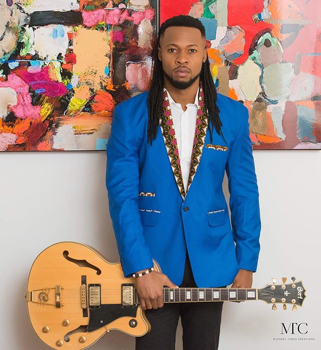 6 times birthday boy Flavour looked so charming