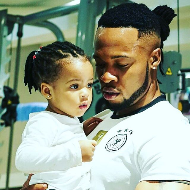 6 times birthday boy Flavour looked so charming
