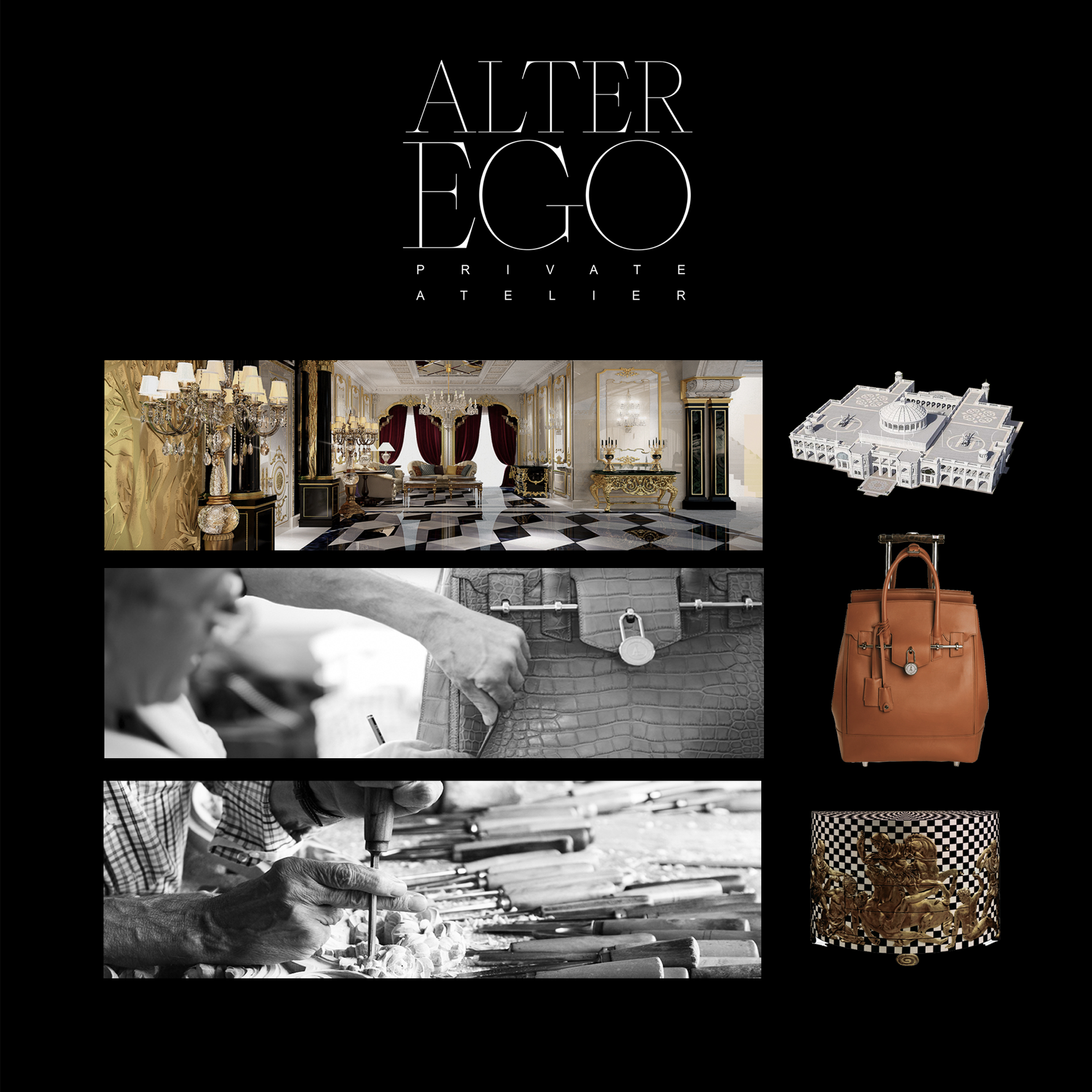 Alter Ego announces launch of private atelier in Abuja - Nigerian ...
