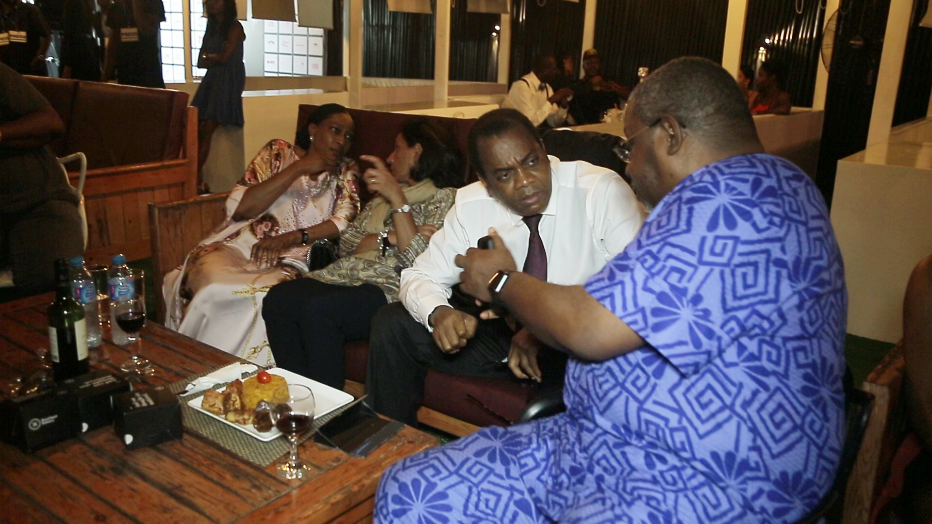 Donald Duke's daughter, Xerona performs at Niyola’s 'Yours Truly' concert