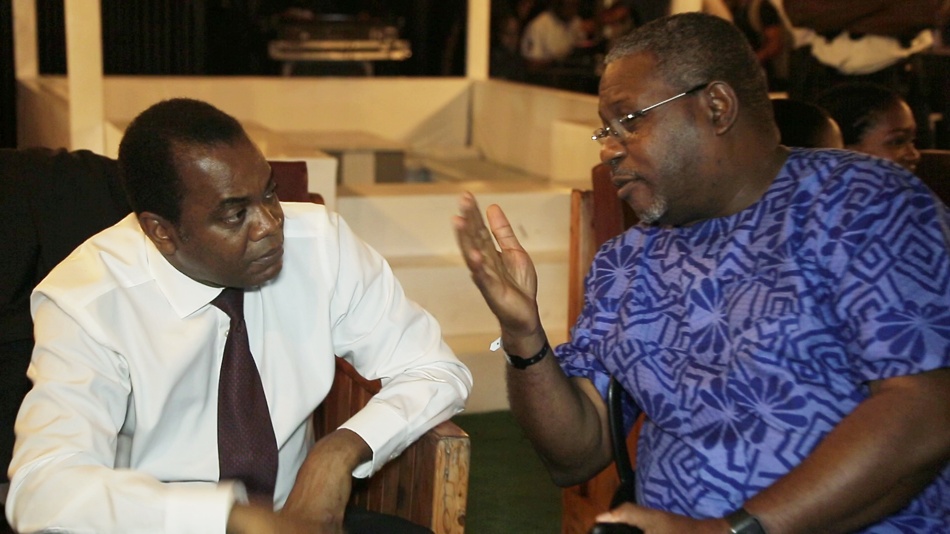 Donald Duke's daughter, Xerona performs at Niyola’s 'Yours Truly' concert