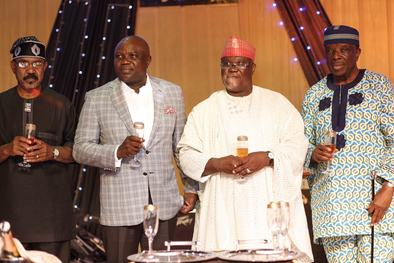 A public apology to Ken Calebs Olumese - Tony Okoroji