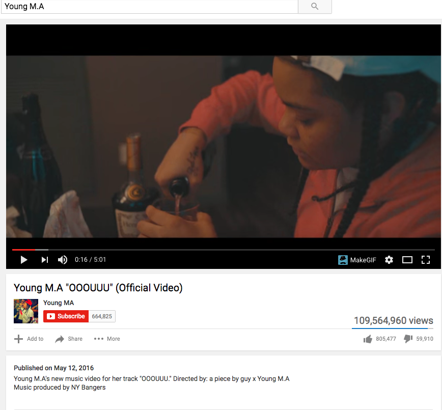 Who is Young M.A? 6 things you didn’t know about the ‘Ooouuu’ rapper