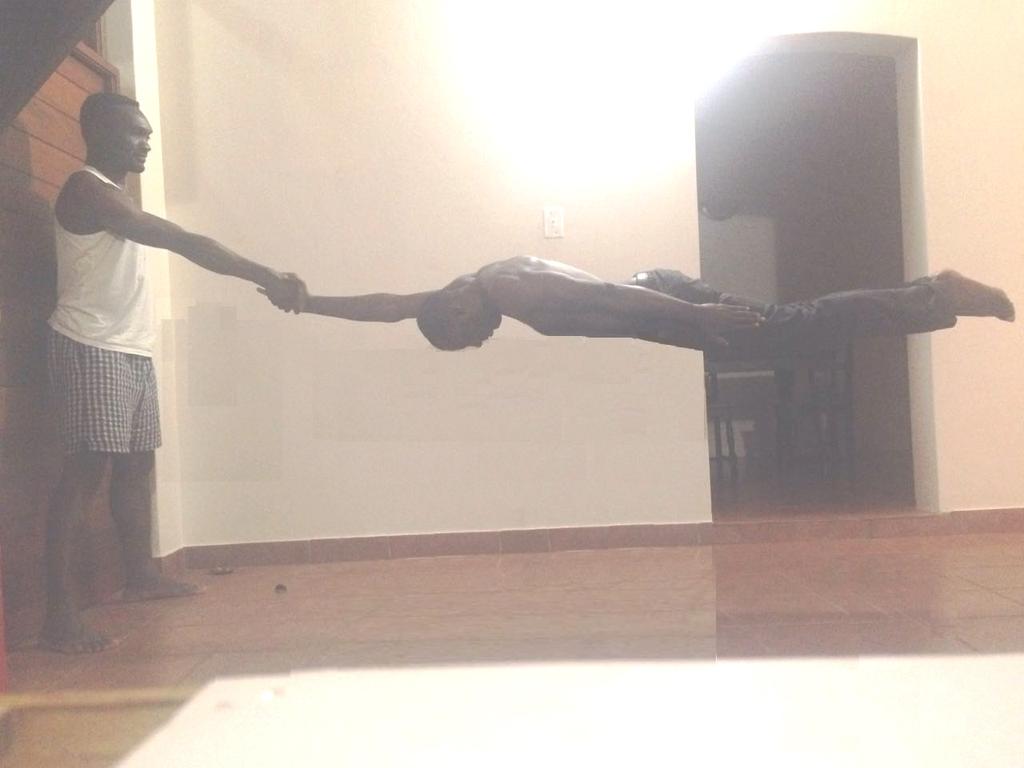 These are the 13 funniest #BidoungChallenge memes you'll see