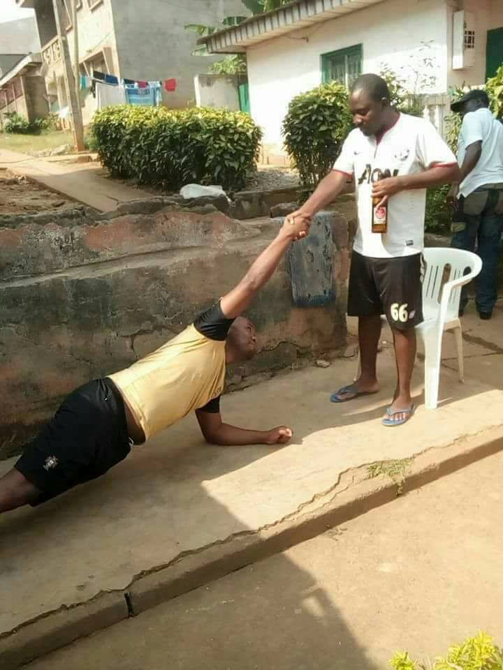 These are the 13 funniest #BidoungChallenge memes you'll see