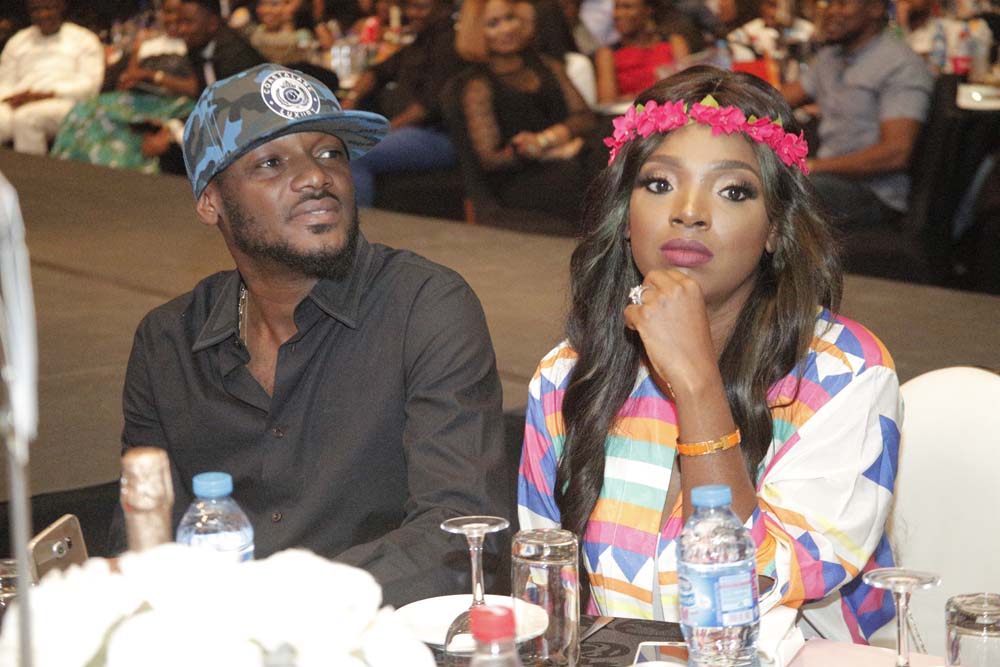 The notable couples at Ali Baba’s January 1st concert