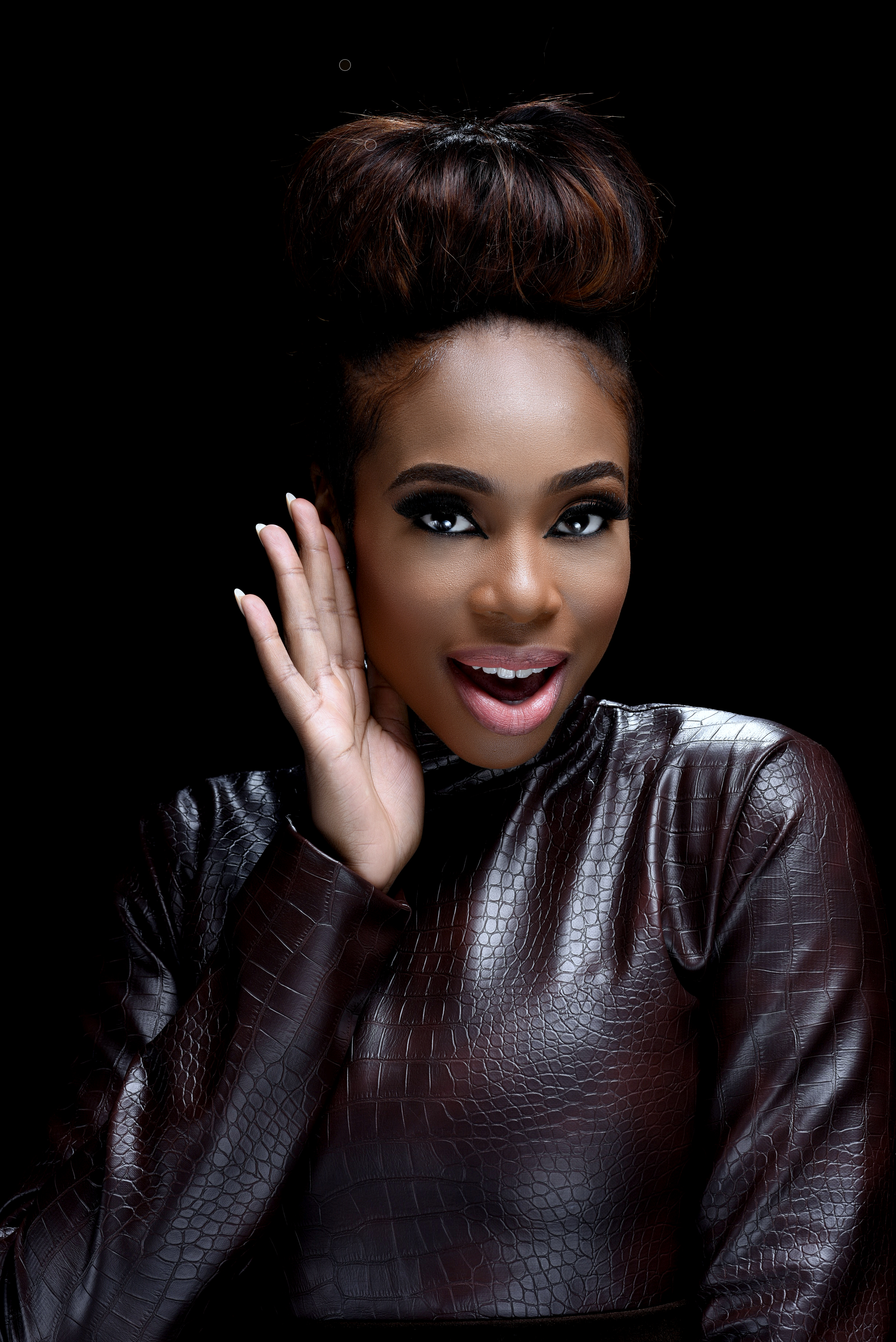 Check out OAP Maria Okan as she stuns in these new photos