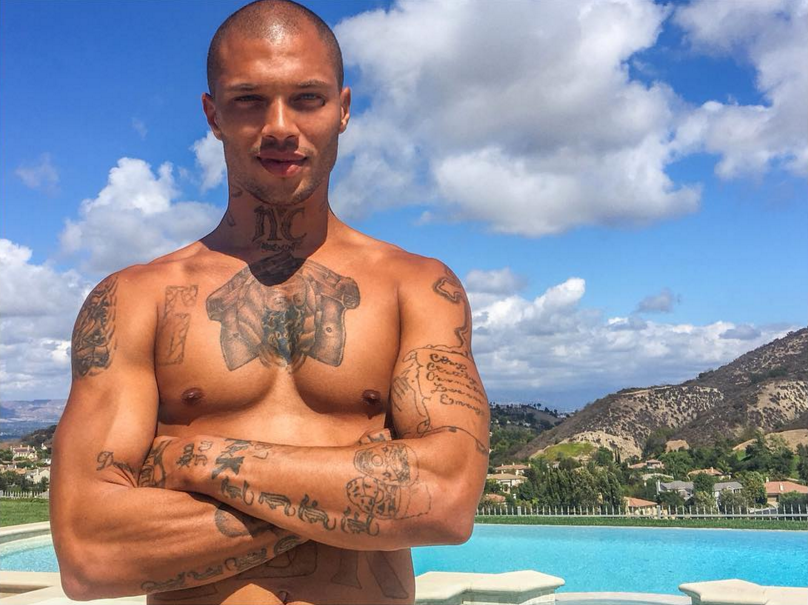 Remember the viral ‘hot felon’ Jeremy Meeks? He now appears to be ...