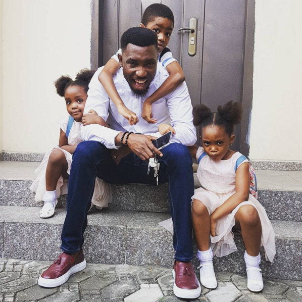 7 things you should know about Timi Dakolo and his ‘Yard People’