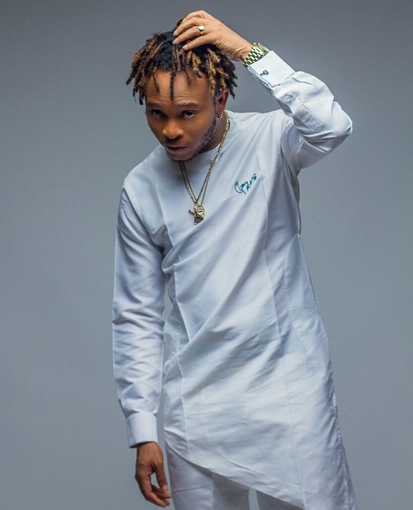 Former YBNL rapper, Viktoh is now a model!