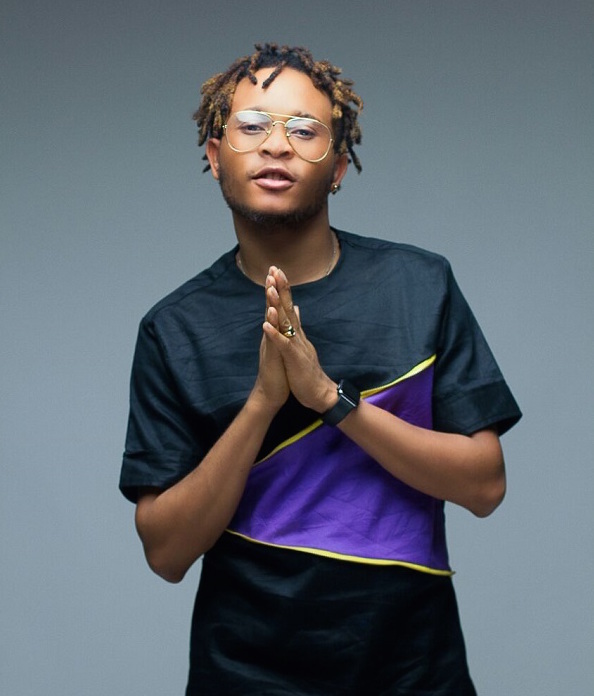 Former YBNL rapper, Viktoh is now a model!