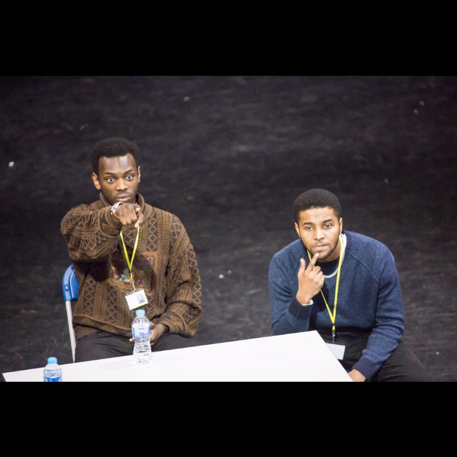 This is Kayode Ewumi, the British-Nigerian actor behind the SUPER viral ...