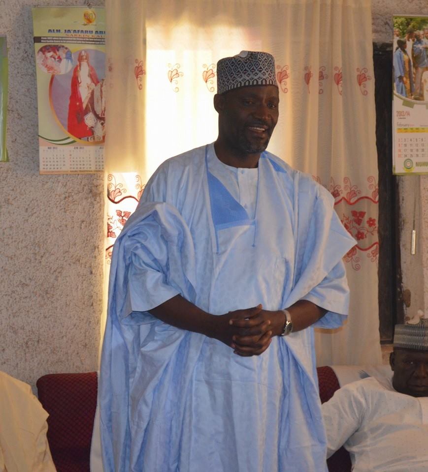 Mark Jacob: Meet the man behind Audu Maikori's release from DSS custody