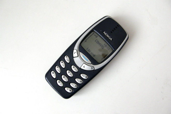 What do you think of the new redesigned 3310 phone?