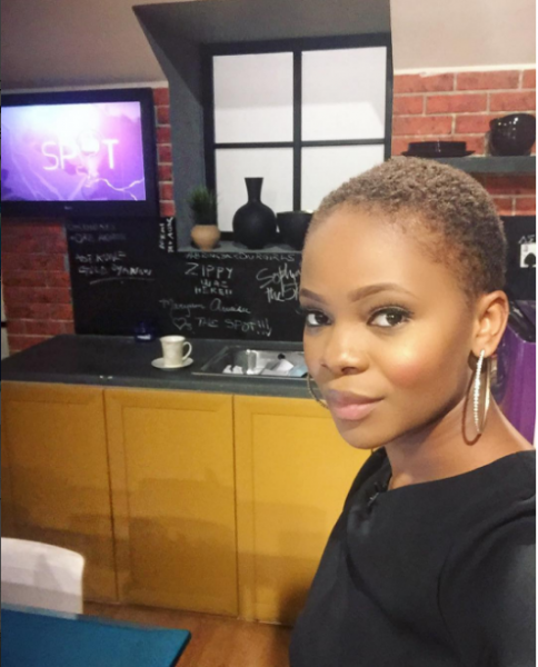 Take a look at the beauty that is actress, Zainab Balogun