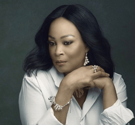 49 and still slaying: Bukky Wright's new photos will wow you