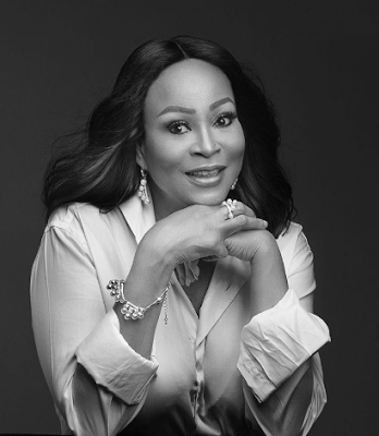 49 and still slaying: Bukky Wright's new photos will wow you