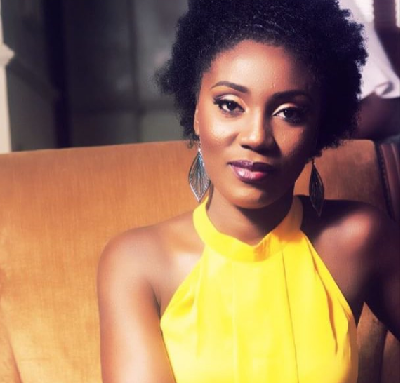 Meet Yemi Shoyemi, designer of Toni Tones' stunning AMVCA dress