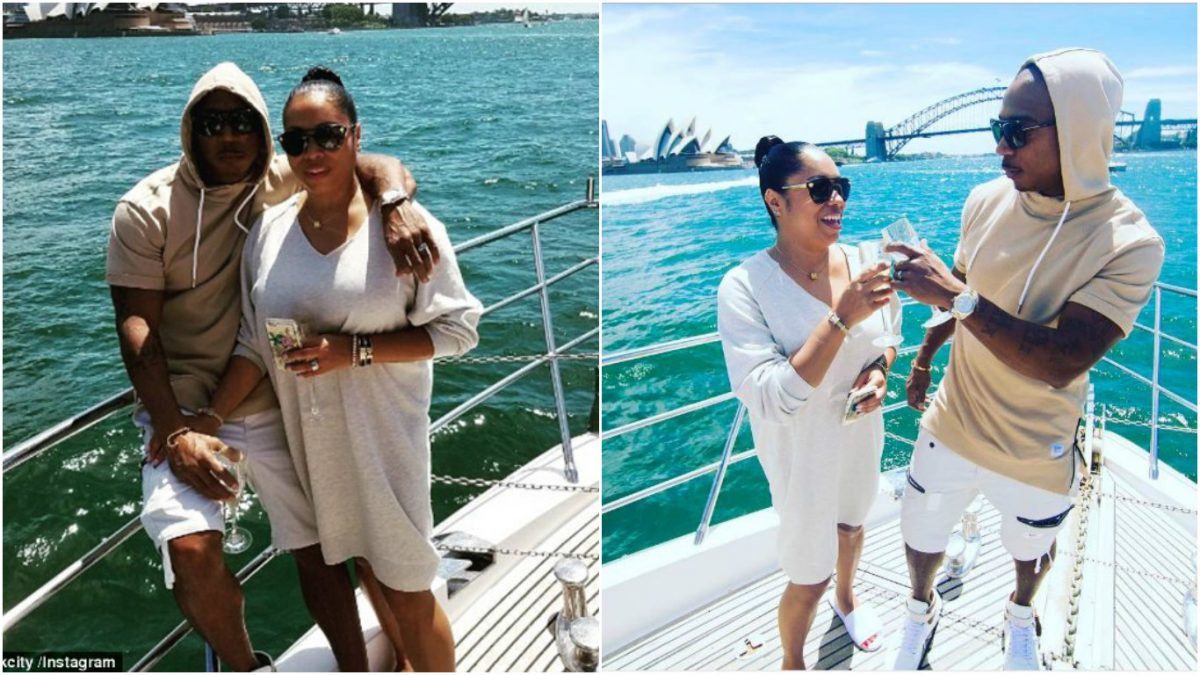 Truly inspiring love story: Ja Rule and wife mark 16th wedding ...