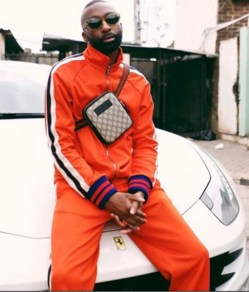 Inside the world of Ricky Rick: Africa’s best dressed rapper