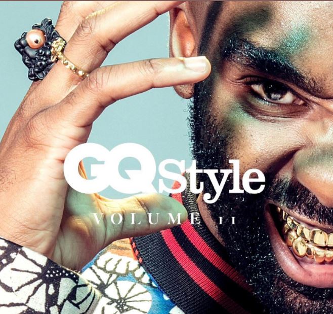 Inside the world of Ricky Rick: Africa’s best dressed rapper