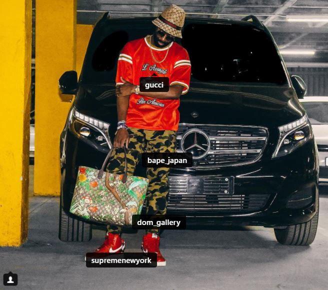 Inside the world of Ricky Rick: Africa’s best dressed rapper