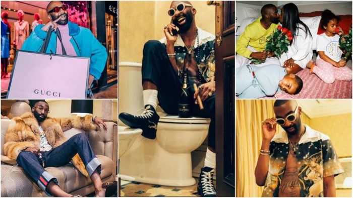 Inside the world of Ricky Rick: Africa’s best dressed rapper