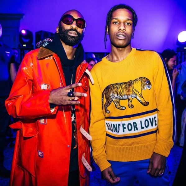 Inside the world of Ricky Rick: Africa’s best dressed rapper