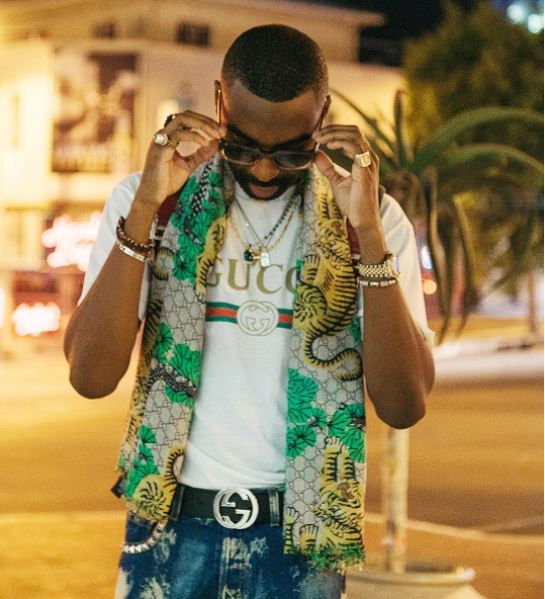 Inside the world of Ricky Rick: Africa’s best dressed rapper