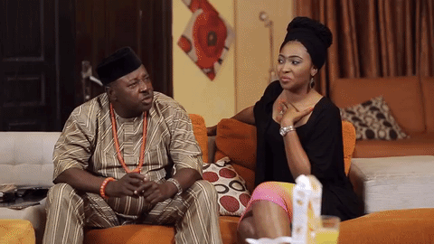 Review: Bad lead actors rob Niyi Akinmolayan’s 'Meet The In-Laws' of ...
