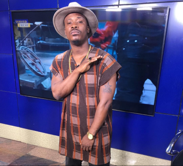 Nigerian singer Jaywon is a year older today