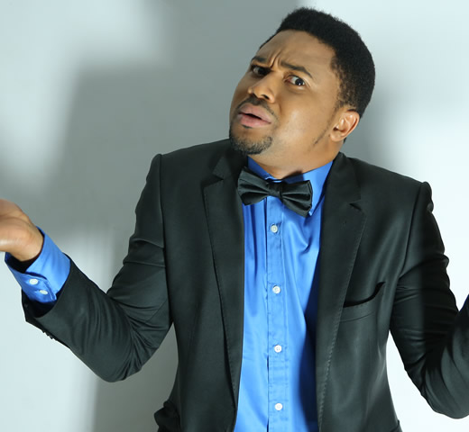 See this Nollywood actor's epic response to a fan begging him for money