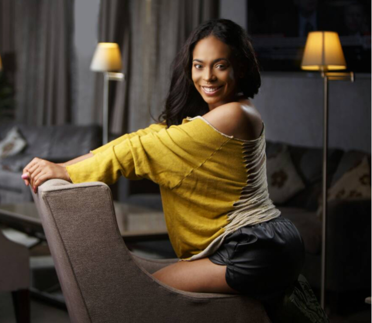 Tboss looks flawless in new photoshoot