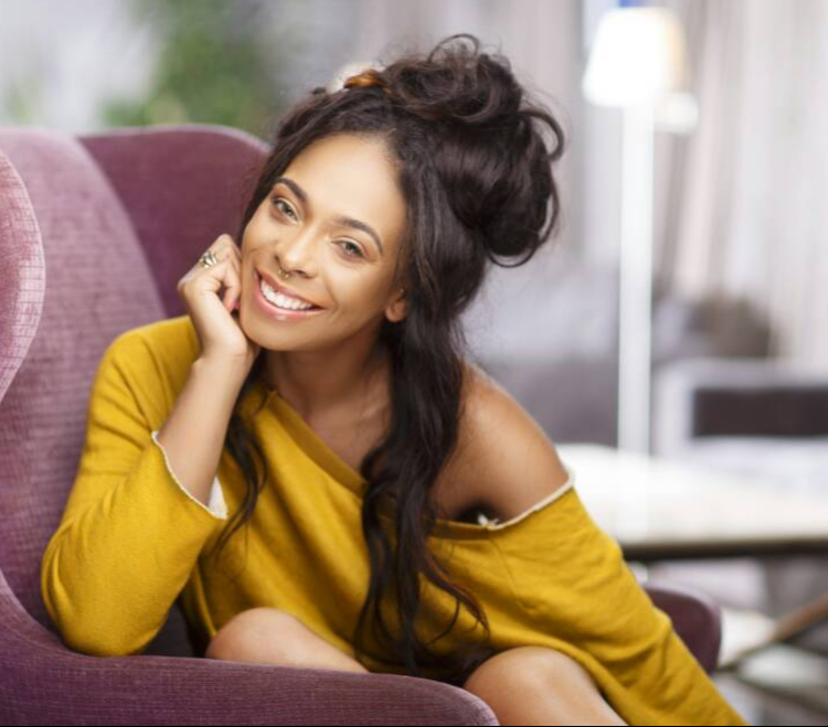 Tboss looks flawless in new photoshoot