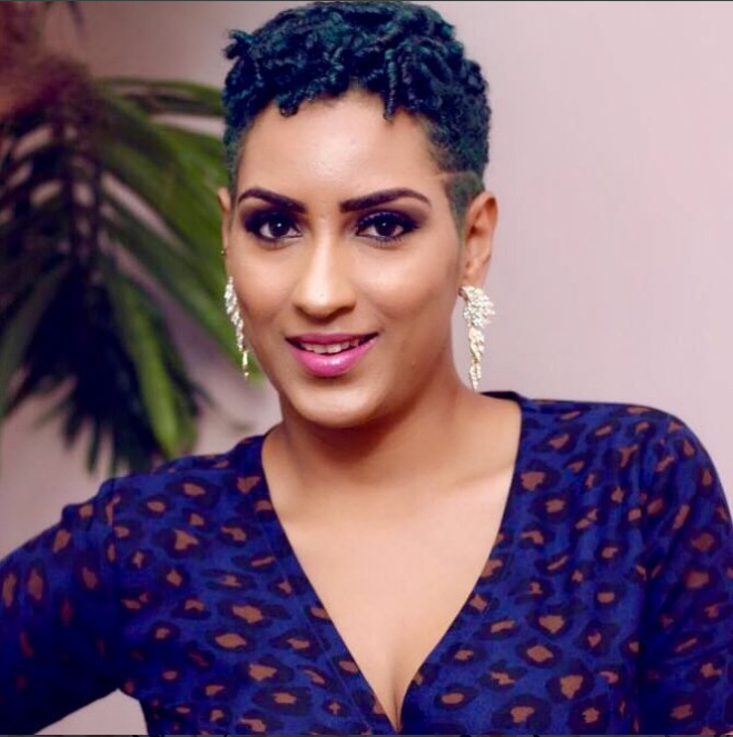 Yay or nay: See the hairdo Juliet Ibrahim's now rocking