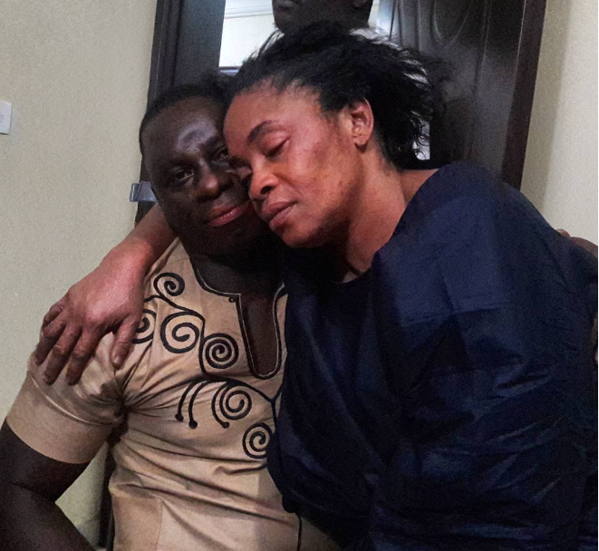 'So inhumane' - Nigerians come for Yomi Fabiyi for posting photos of ...