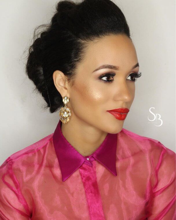 Check out these stunning photos of Eku Edewor